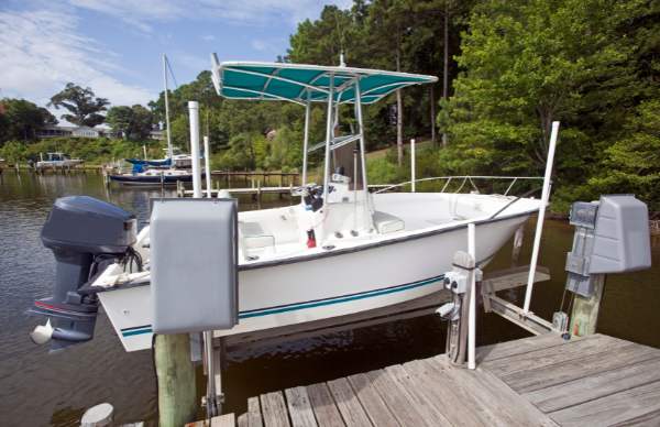 Can You Use Solar Power For A Boat Lift? - Solar Gear Guide